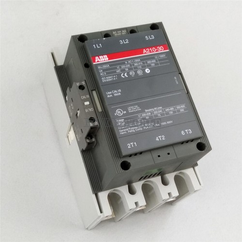 ONE ABB A210-30-11 220V AC Contactor New Fast delivery | eBay