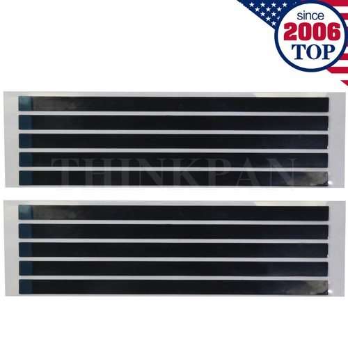 Laptop Screen Adhesive Strips Double-Sided Easy-Pull Tape 13.3" 14" 15. ...