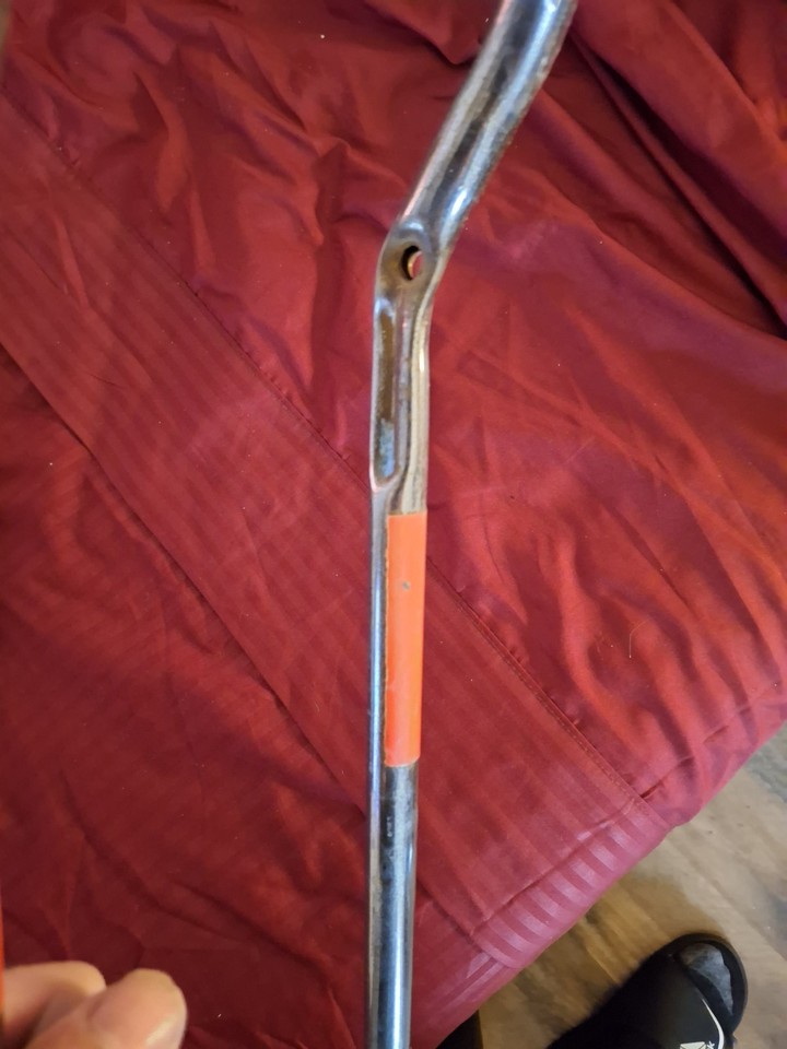 Persons sissy Bar Vintage Huffy Rail Schwinn Stingray Murray Muscle ...