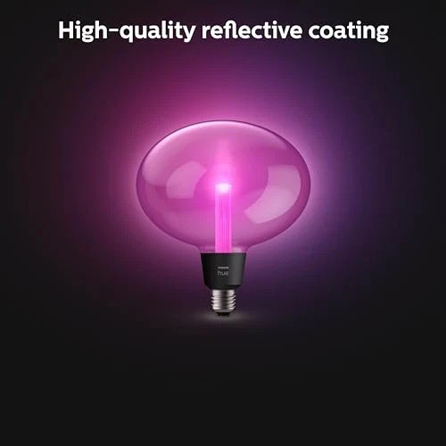 [£109] Philips Hue Ellipse White and Colour Ambiance LED Smart Light ...