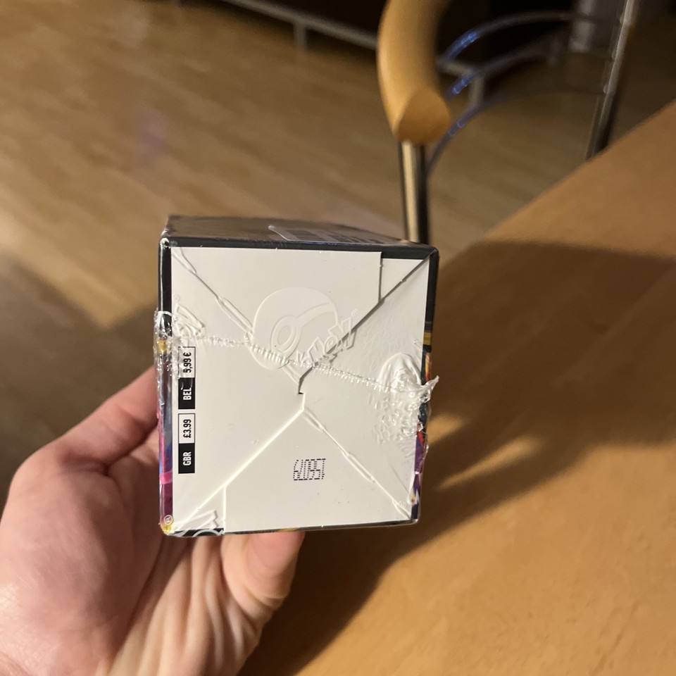 Pokemon TCG Mega Evolution Half Booster Box 18 Packs - Brand New and ...