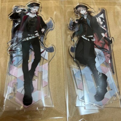 Nijisanji ChroNoiR 3rd Anniversary Acrylic stand Figure Kuzuha Kanae ...