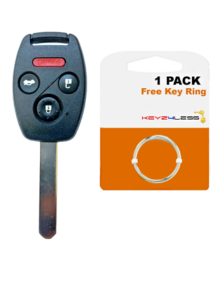 2003 2004 2005 2006 2007 Honda Accord Remote Key Fob OUCG8D-380H-A | eBay