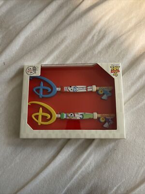 Disney Store Toy Story 4 Forky and Karen Beverly Collectible Key Box ...