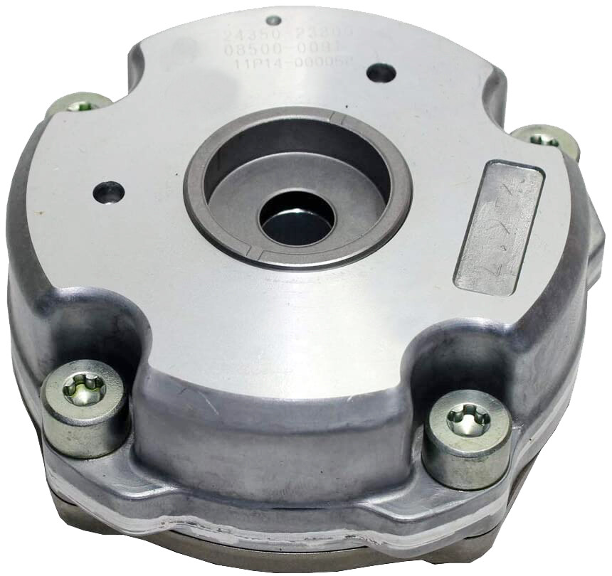 2435023800 CVVT Camshaft Sprocket For Hyundai Elantra i30 Tucson ...