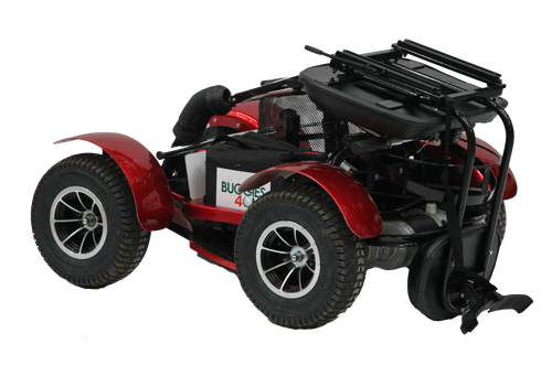 Single Seat Golf Buggy 36 hole Lithium With Disability/Mobility ...