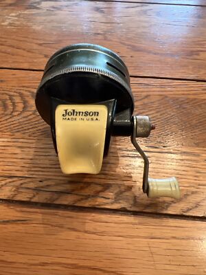 Casting Reels - Vintage Johnson Sabra Model