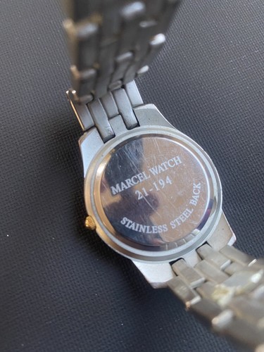 marcel drucker watch | eBay