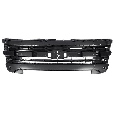 For 2011-2015 Ford Explorer/Police Interceptor Utility Front Bumper ...