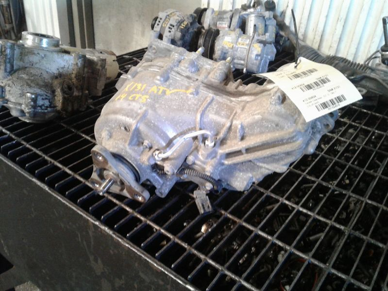 2014-2018 Cadillac CTS Transfer Case Assembly OEM | eBay