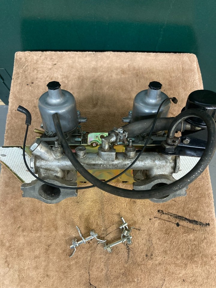 MGB MGB/GT 72-74 S.U.Carburetors HIF-4 Professionally Remanufactured | eBay