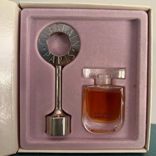 Vintage L'Instant de Guerlain | Miniature Perfume Sample With Box 4ml ...