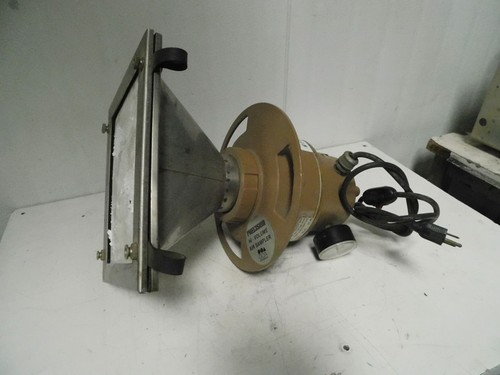 GCA 63084 PRECISION HI VOLUME AIR SAMPLER M6635 | eBay
