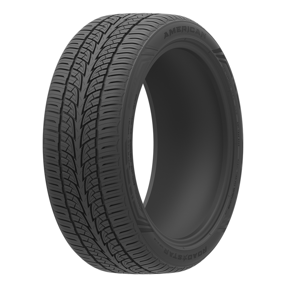 2 New American Roadstar HP A/S Tires 265/35R22 102W XL BSW 265 35 22 ...