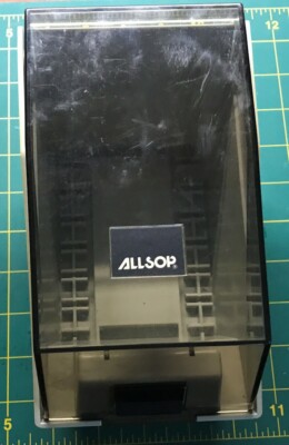 Allsop 3.5" Floppy Disk Storage Holder - Used but in good condition | eBay