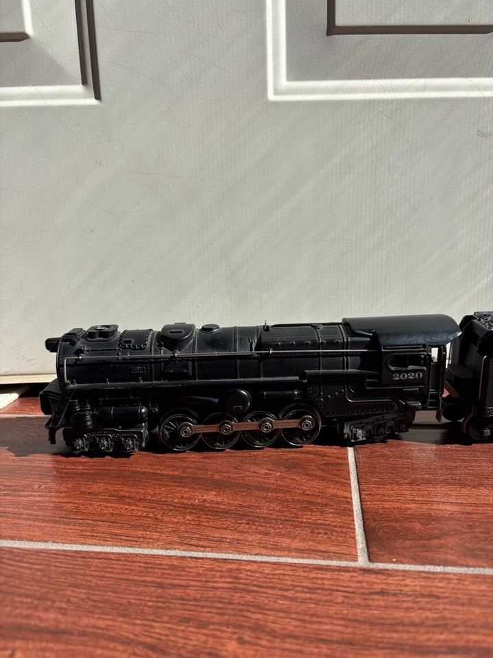 Lionel 2020 Postwar Steam S-2 Turbo Locomotive & Tender 23922620200| eBay