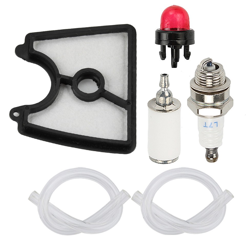 Air Filter Fuel Filter Kit For RedMax HB280 HB281 Handheld Blower | eBay