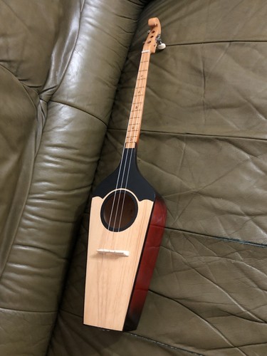 Panduri Fanduri Georgian Folk instrument Handmade ფანდური | eBay