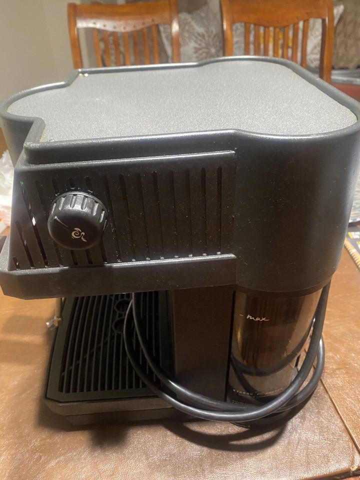 Starbucks- -Barista Athena Espresso Machine- -Cappuccino Latte Maker ...