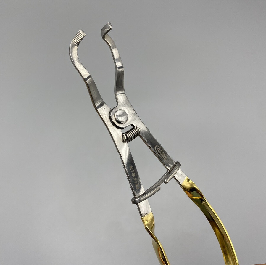 Dental Pliers Forceps Matrix Band Forming Clip Matrices Contoured Clip ...