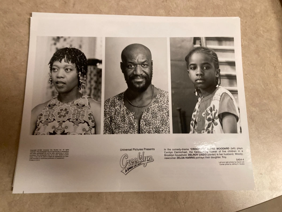 Delroy Lindo Crooklyn