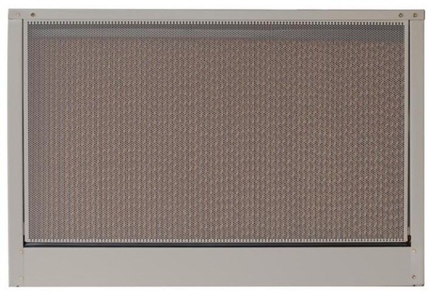 MASTERCOOL Ducted Evaporative Cooler,4000to5000 cfm, ADA51, Cool Sand ...