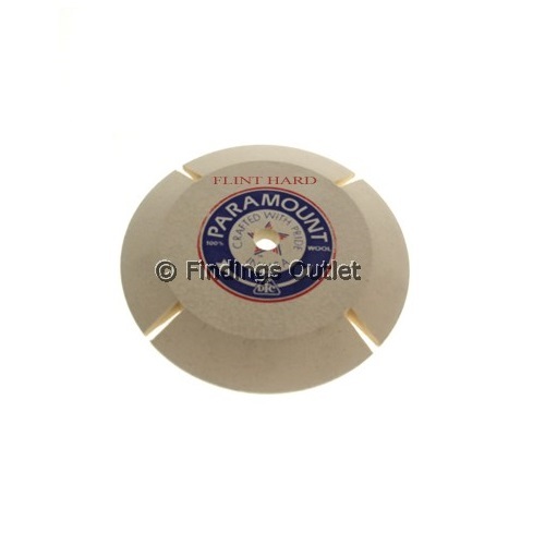 Paramount Split Lap Wheel 7" Flint Hard With A 3/4" Arbor Hole | eBay