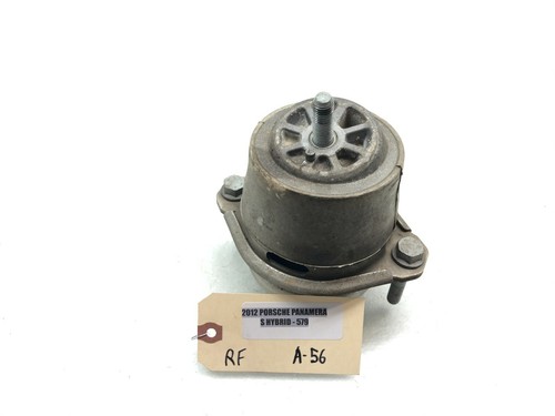 2010-2016 PORSCHE PANAMERA 970 HYBRID RIGHT FRONT ENGINE MOTOR MOUNT ...