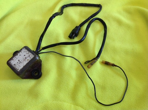 KAWASAKI KDX175 CDI 21119-1031 KOKUSAN DENKI IGNITER 1980 1981 1982 ...