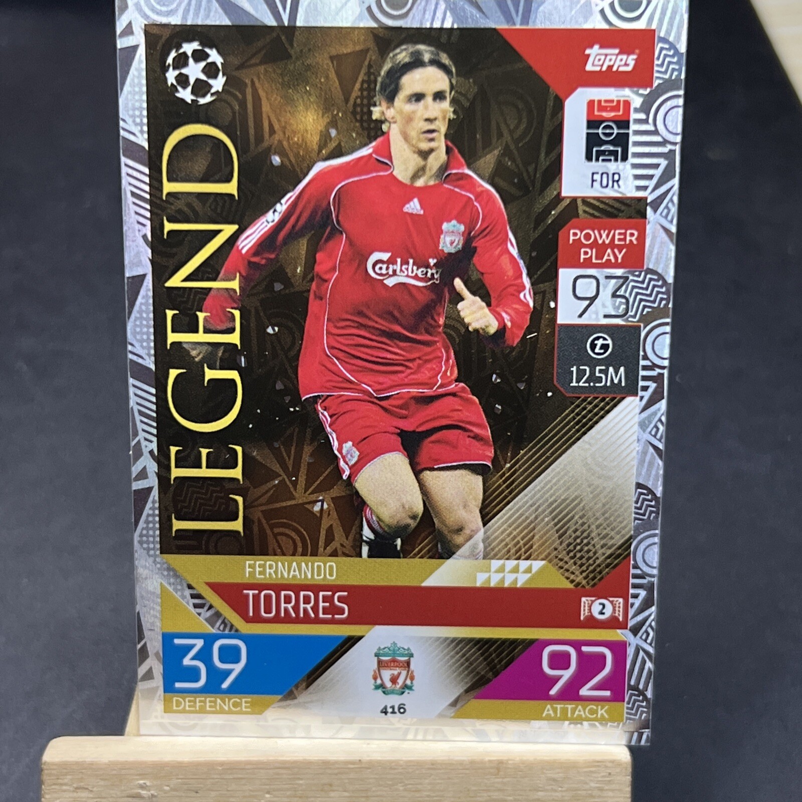 Fernando Torres 2022 Kids