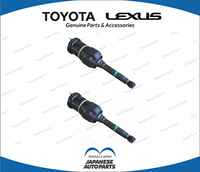 LEXUS OEM SUSPENSION SHOCK ABSORBER LS430 2001,2002 (LEFT, RIGHT, FRONT ...