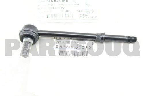 5626001J10 Genuine Nissan ROD ASSY-CONNECTING,STABILIZER 56260-01J10 | eBay