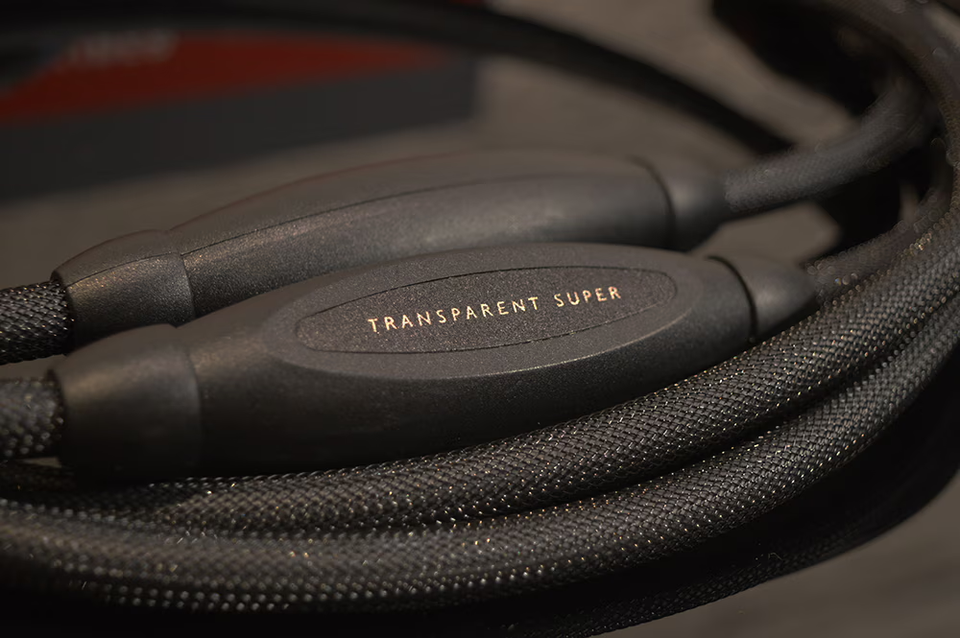 Transparent Audio SUPER Balanced Interconnect - G5 - 3M (9.8 feet) | eBay