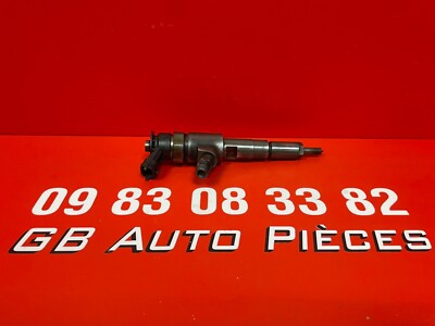 PEUGEOT 206 207 307 CITROEN C2 C3 XSARA 1.4 HDI BOSCH INJECTEUR ...