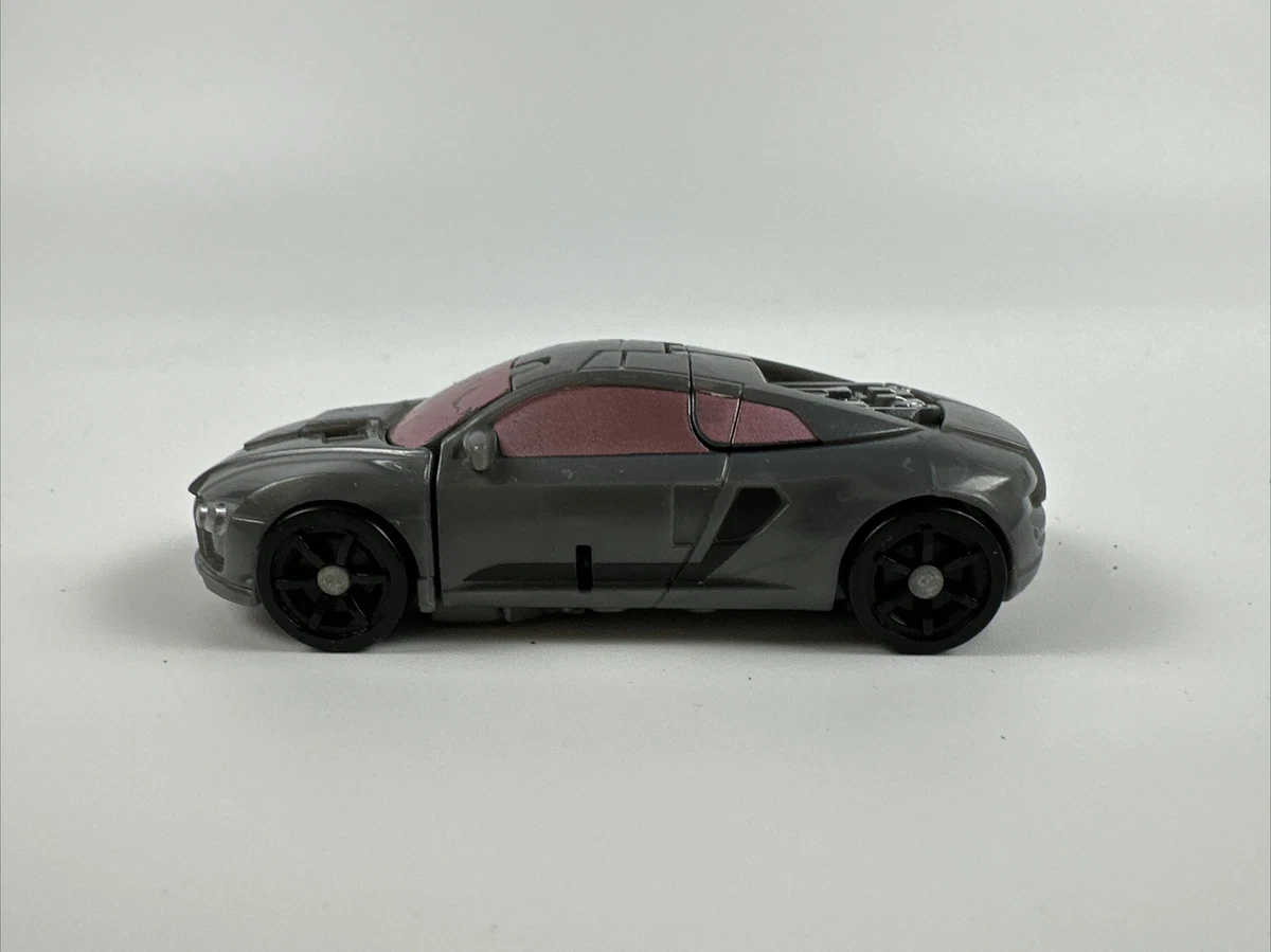 Transformers Sideways Car