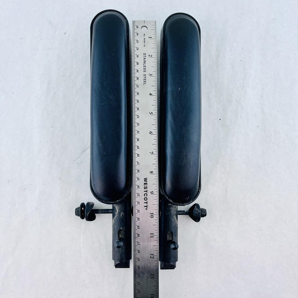 Wheelchair Tubular Flip Back Arm Rests Armrest for Invacare Spree Pair ...