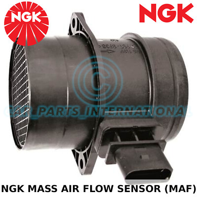 NGK Mass Air Flow (MAF) Sensor Meter - Stk No: 95207, Part No: EPBMFN5 ...