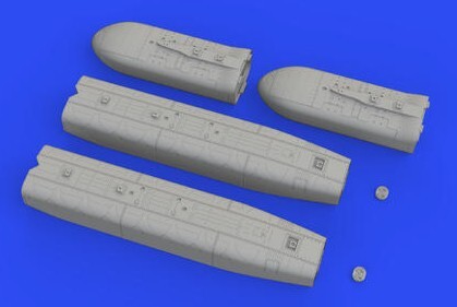 Eduard 632181 1/32 Aircraft- JP233 Dispenser (Decals & Resin) | eBay