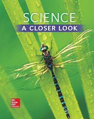 Science, a Closer Look, Grade 5, Reading Essentials by McGraw Hill ...