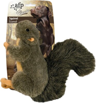 Classic Squirrel Pet Toys, Small | eBay