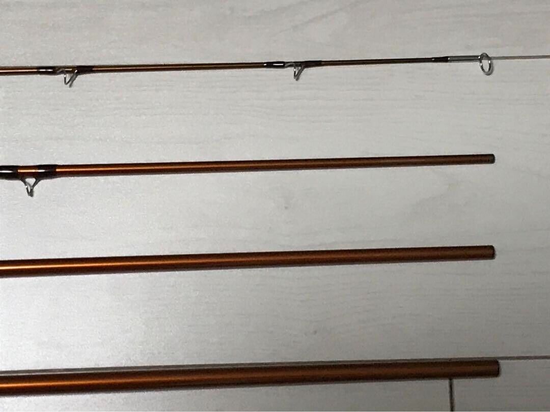 Sage FLi 1290-4 9ft #12 Fly Rod Used From Japan Free Sage FLi 1290-4 9ft #12 Fly Rod Used From Japan Free