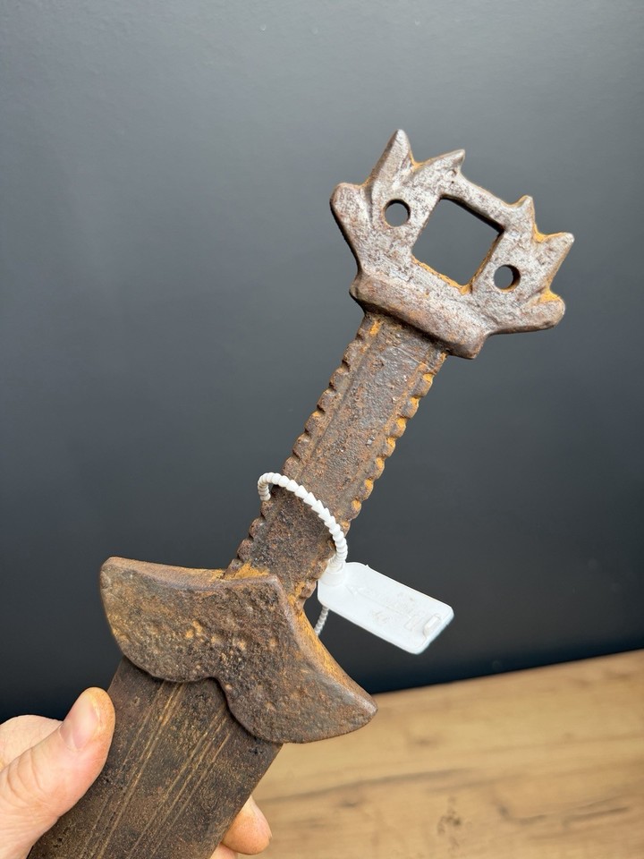Antique Scythian Sword Akinak with a Zoomorphic Hilt 4th – 3rd ...
