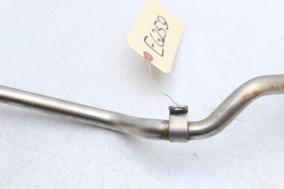 16-19 INFINITI Q50 3.0L ENGINE COOLANT LINE HOSE PIPE TUBE E6259 | eBay