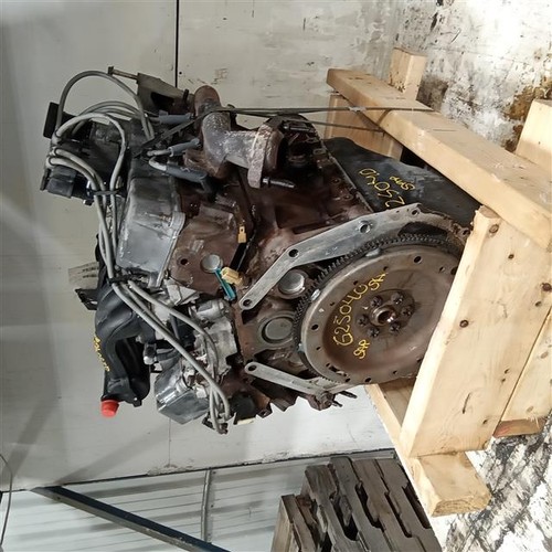 Used Engine Complete Assembly fits: 2003 Ford Ranger 3.0L VIN V 8th ...