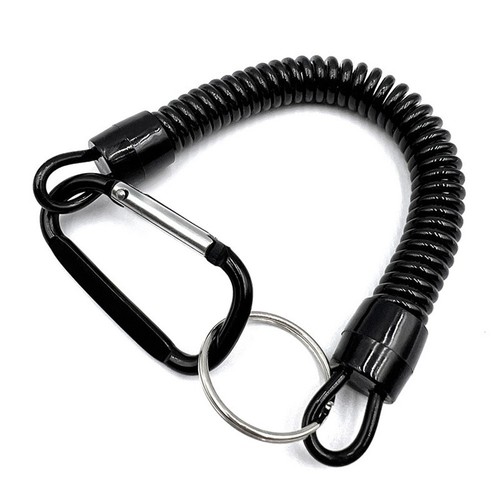 Secure Your Fishing Gear with the Flexible Spiral Spring Lure Pliers ...