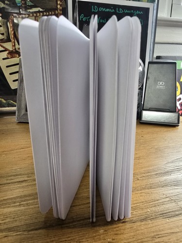 THE EVIL DEAD Pocket Notebook Fright-Rags Matte Cover (Video Clamshell ...