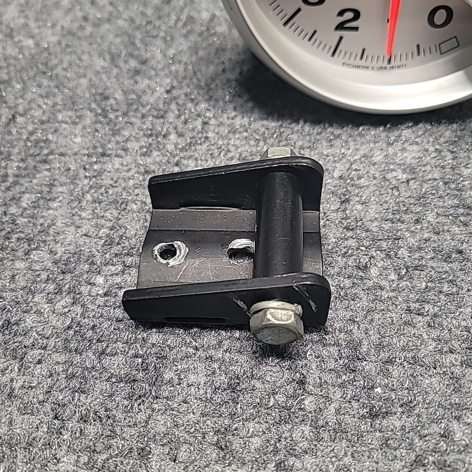 Auto Meter Autometer 5" Sport Comp Silver Tach Tachometer 10k RPM READ ...