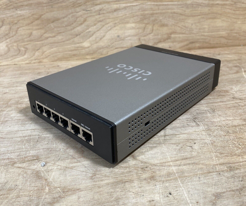 Cisco RV042G Small Business WAN VPN Router | eBay