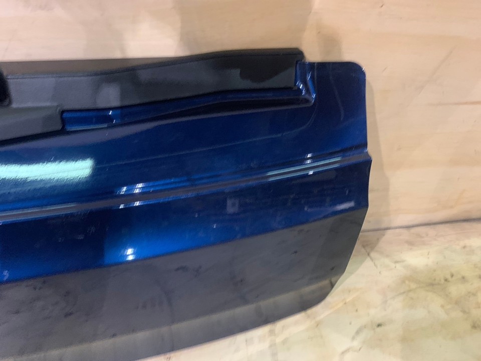 BMW 2007-2013 E70 X5 REAR LOWER TAILGATE LIFTGATE TRUNK HATCH SHELL ...
