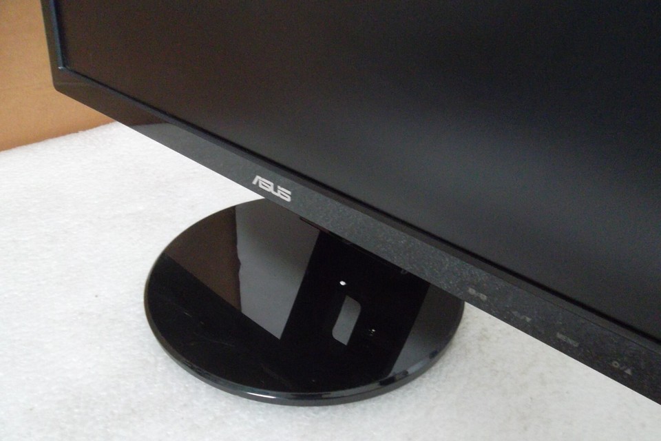 ASUS VE228H 22" Widescreen LCD Monitor w/Built-in Speakers HDMI VGA DVI ...